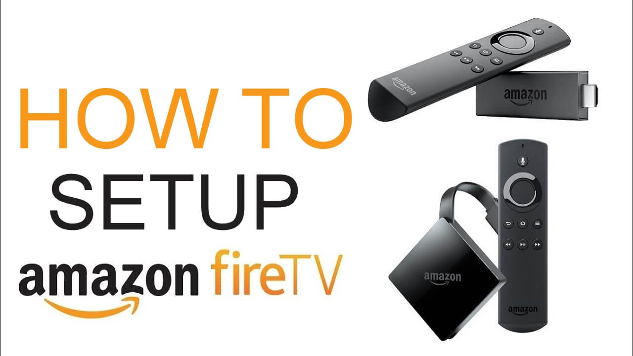 How to Setup Amazon Firestick for the First Time Within Minutes - TechOwns How to Setup Amazon Firestick for the First Time Within Minutes - TechOwns
