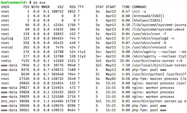 How To Kill A Process In Linux Using Command Lines Techowns